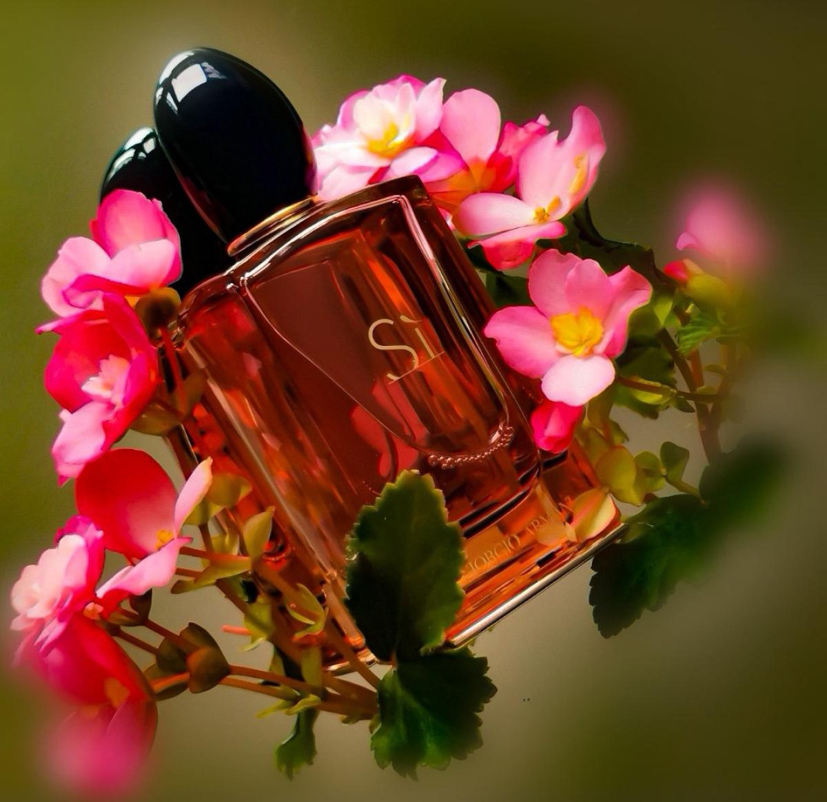 Sì Intense 2021 Giorgio Armani perfumy - to perfumy dla kobiet 2021