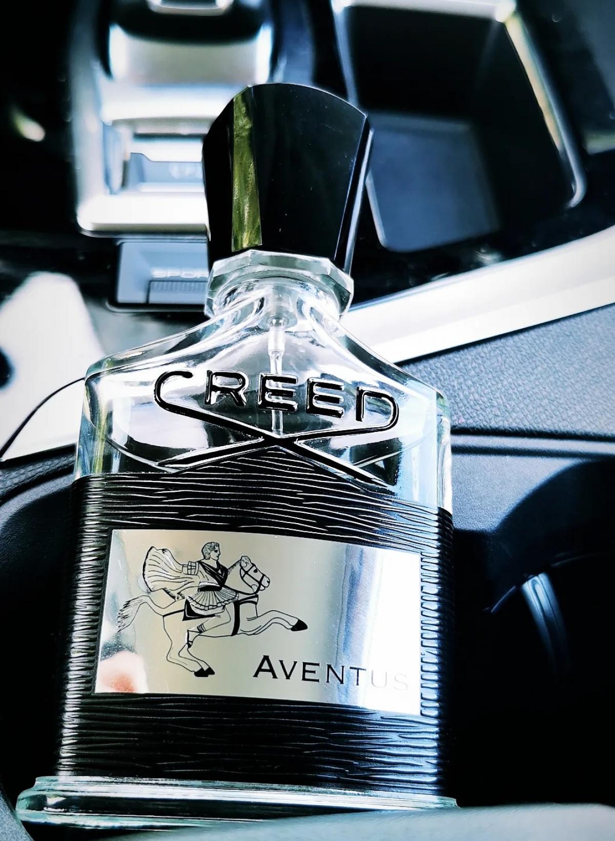 Aventus Creed cologne - a fragrance for men 2010