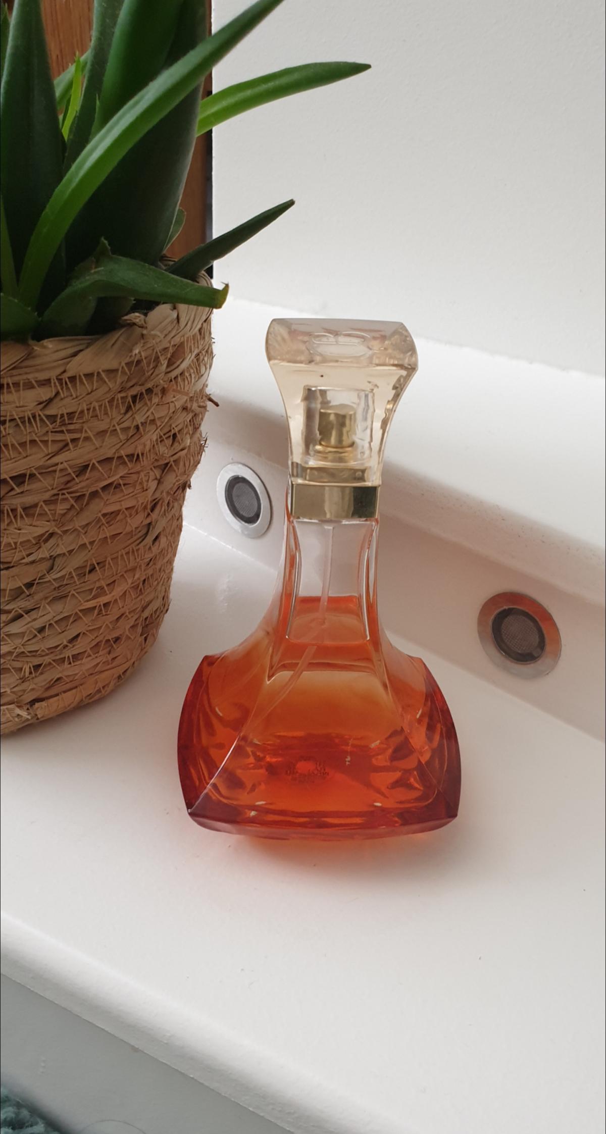 Heat Rush Beyonce perfume - a fragrance for women 2010