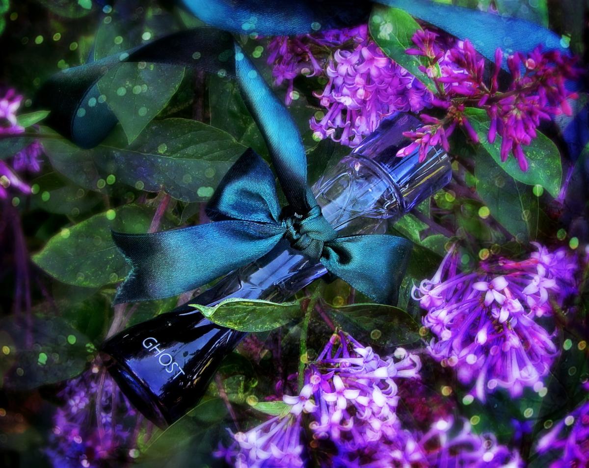 Ghost Moonlight Ghost perfume - a fragrance for women 2013