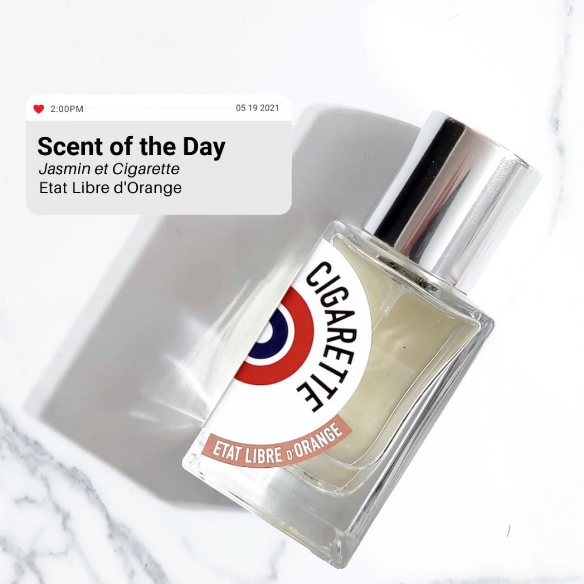 Jasmin et Cigarette Etat Libre d'Orange perfume - a fragrance for women ...