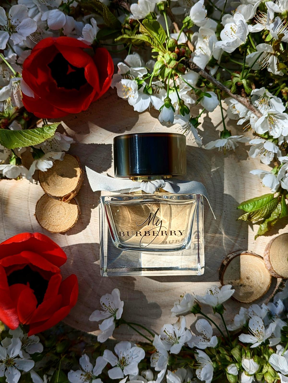 My Burberry Eau de Toilette Burberry perfumy - to perfumy dla kobiet 2015