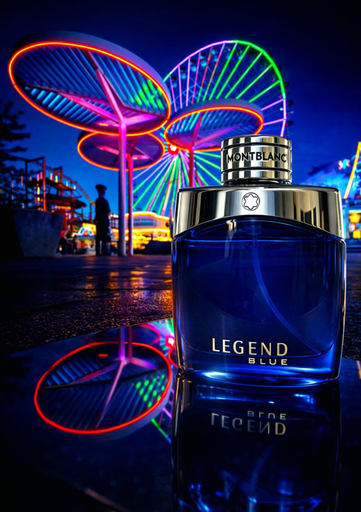 Legend Blue Montblanc cologne - a fragrance for men 2024
