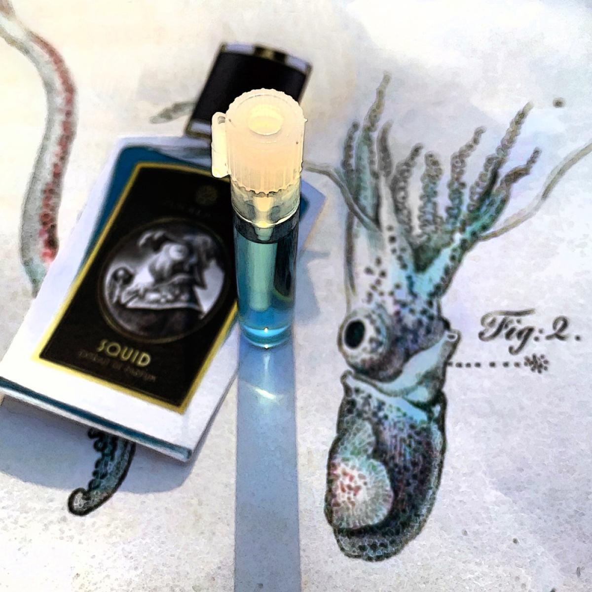 Squid Zoologist Perfumes Parfum - ein neues Parfum für Frauen und ...
