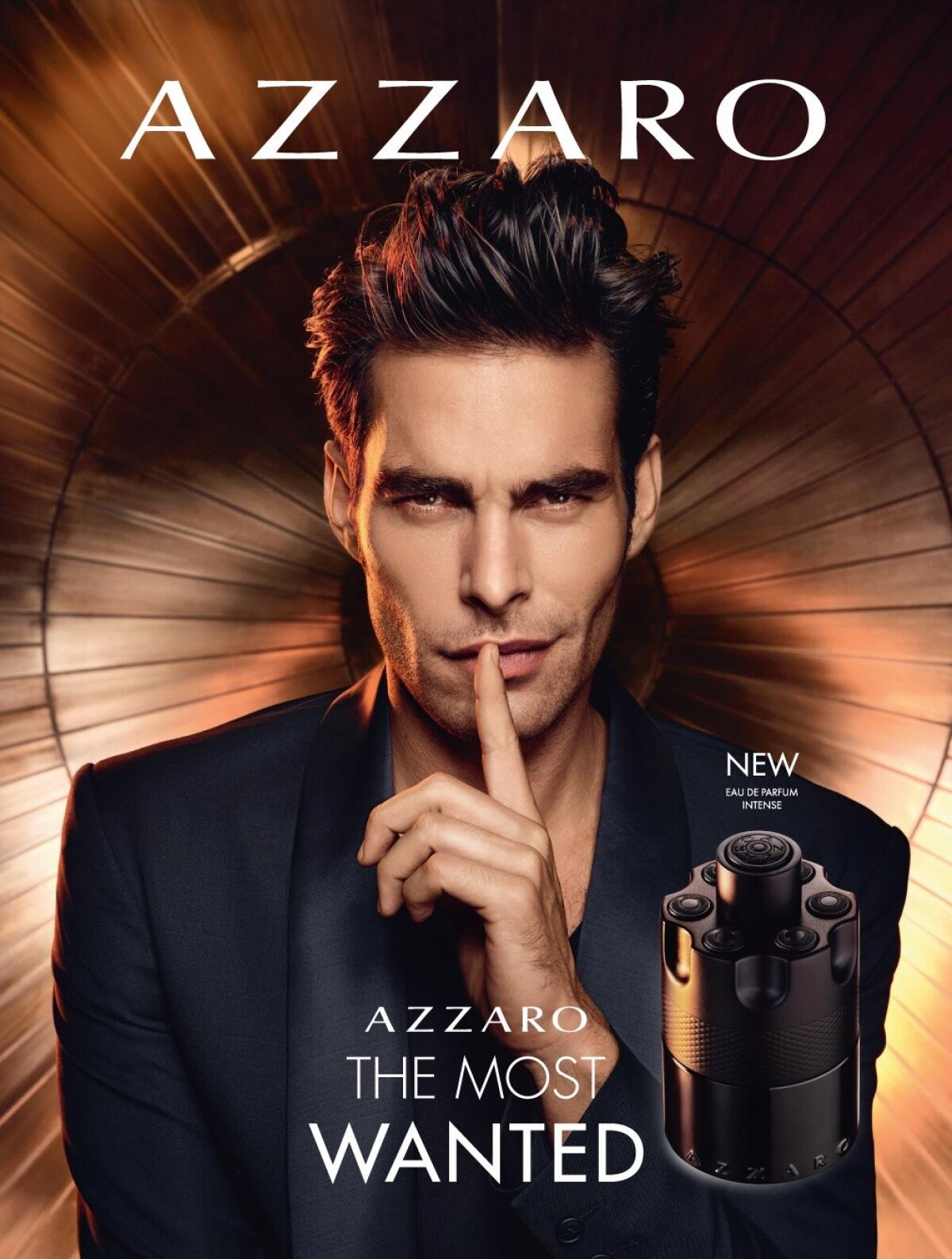 The Most Wanted Azzaro Colonia - una fragancia para Hombres 2021