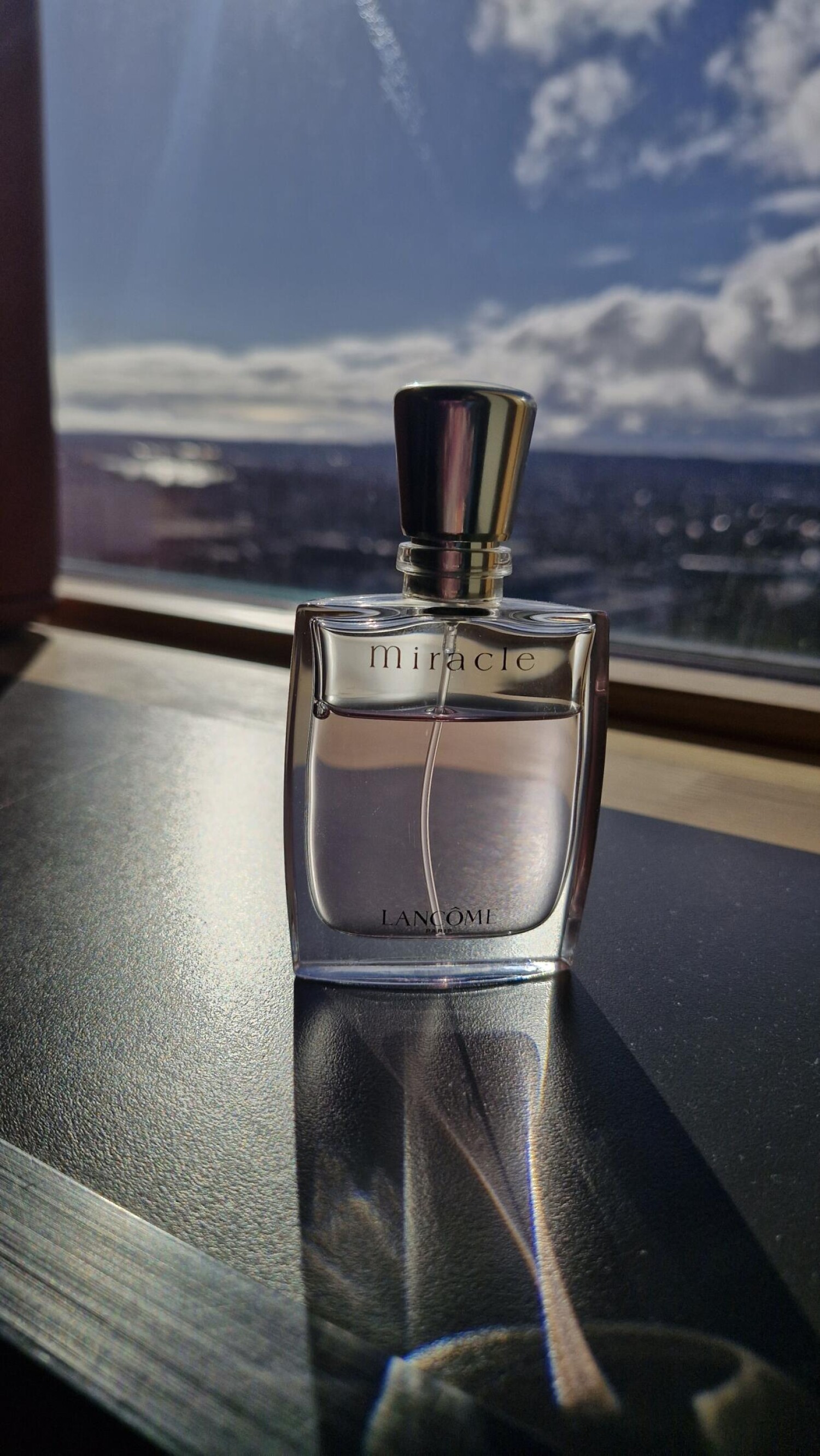 Miracle Lancôme perfume - a fragrância Feminino 2000
