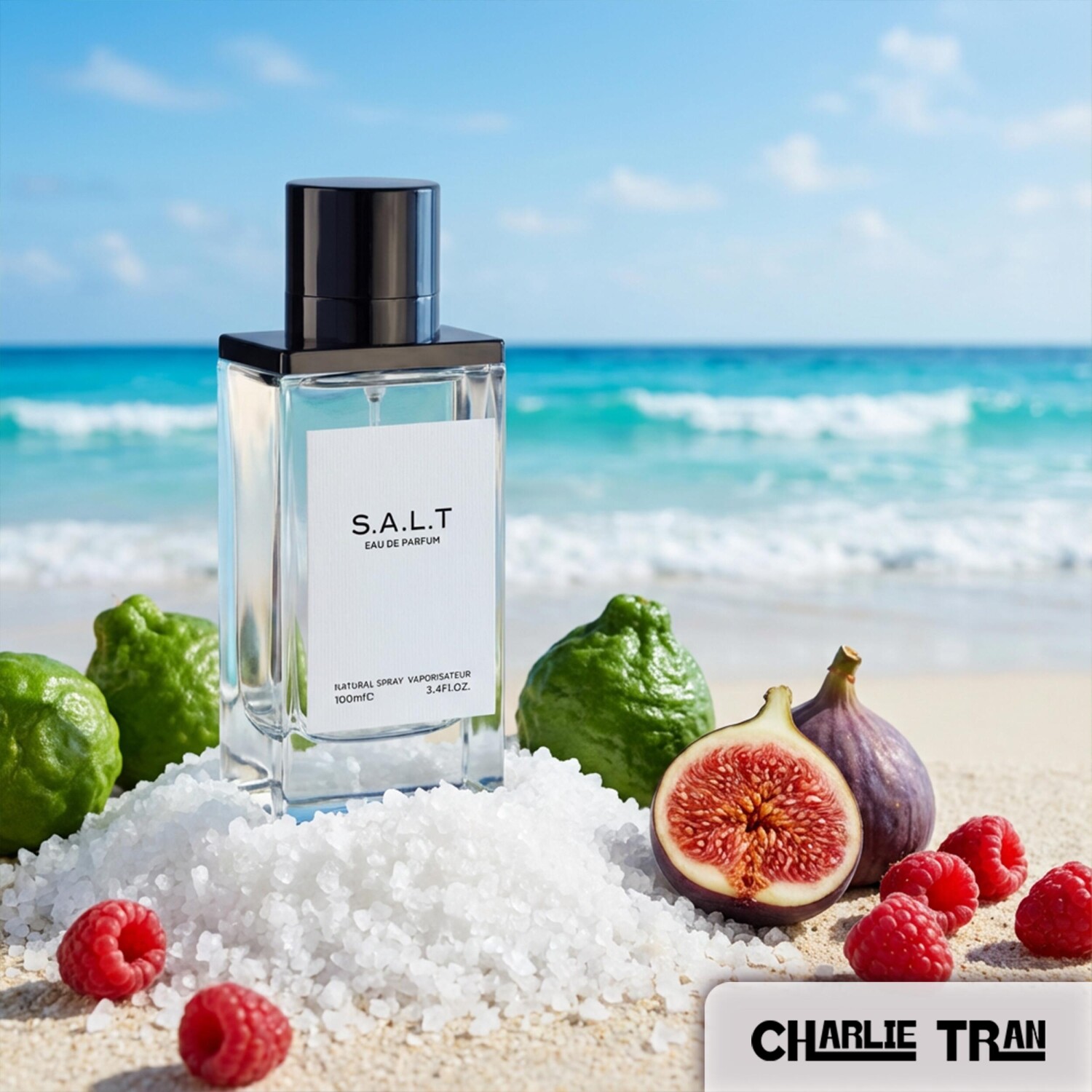 Salt Fragrance World cologne - a fragrance for men 2023