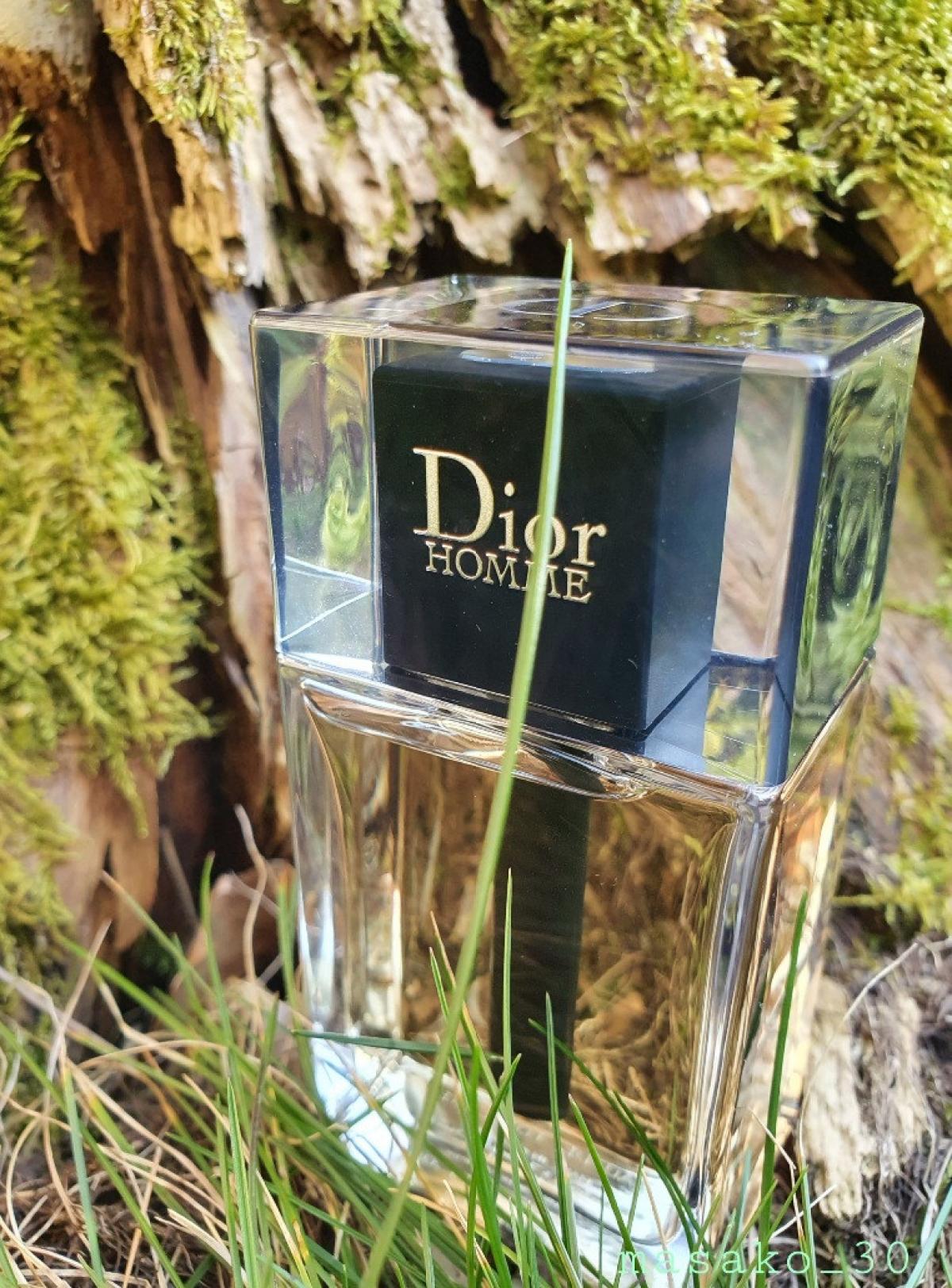 Dior Homme 2020 Dior cologne - a new fragrance for men 2020