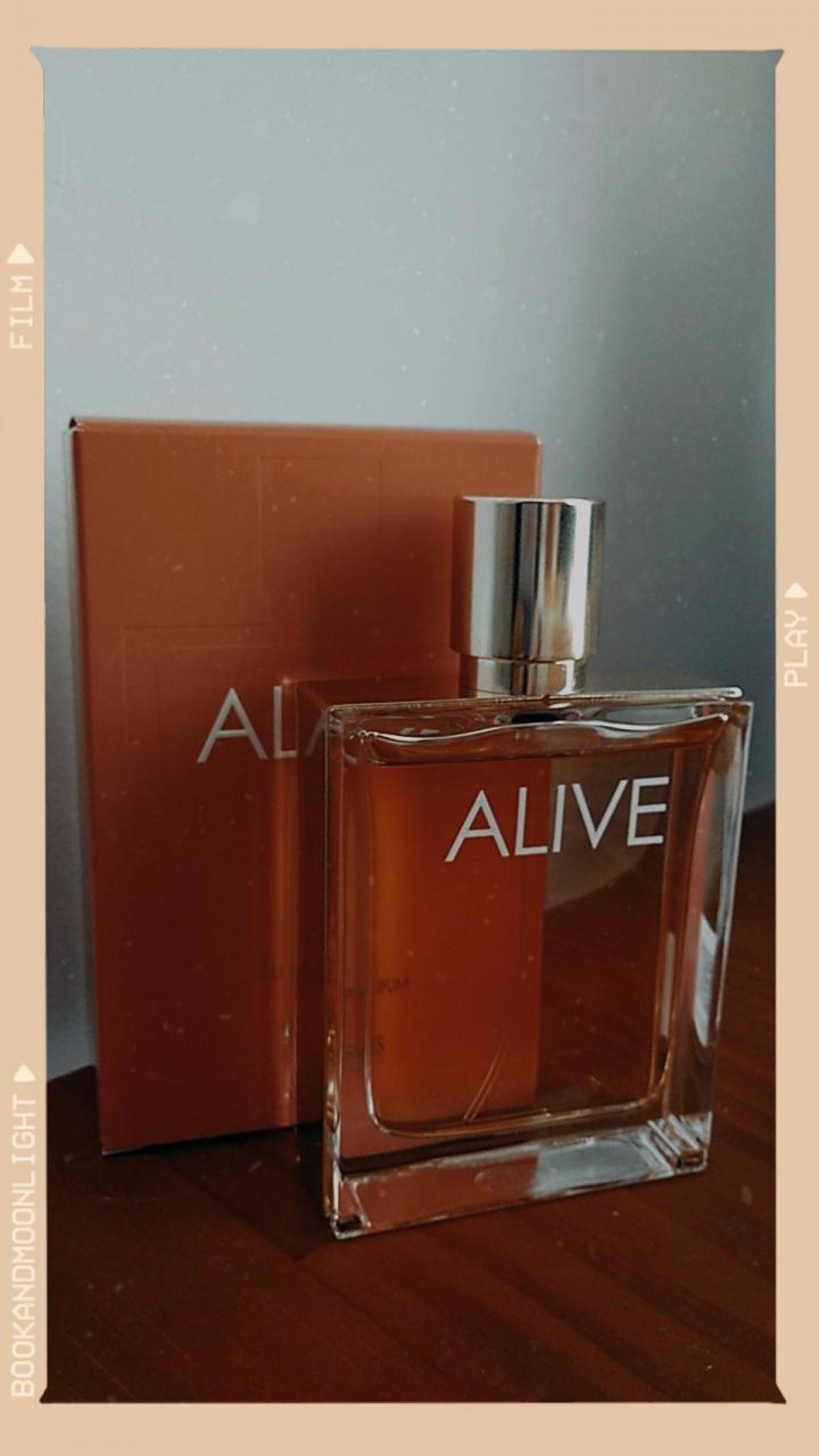 Boss Alive Hugo Boss Parfum - ein neues Parfum für Frauen 2020
