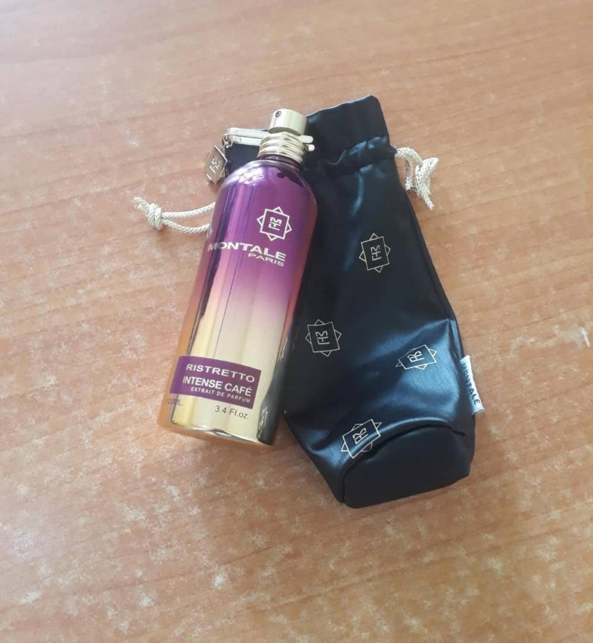 Ristretto Intense Café Montale perfume - a fragrance for women and men 2019