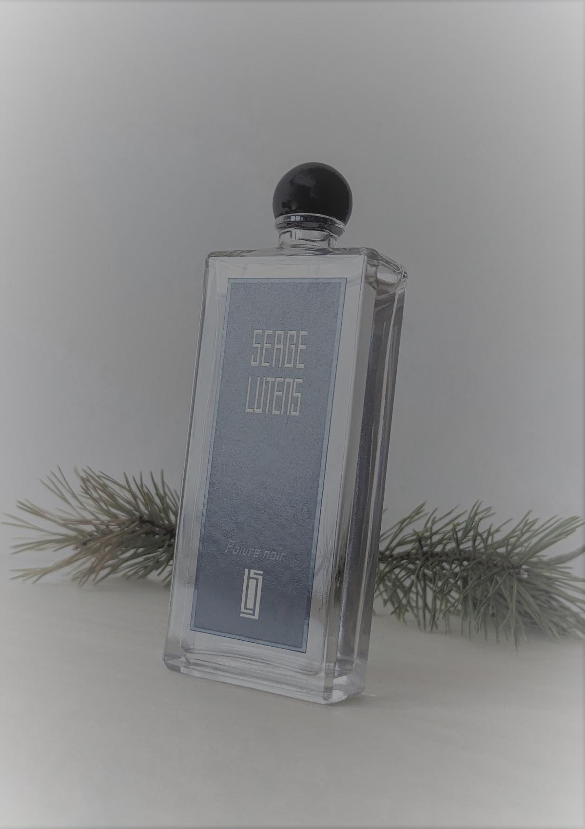 Poivre Noir Serge Lutens perfume - a new fragrance for women and men 2022