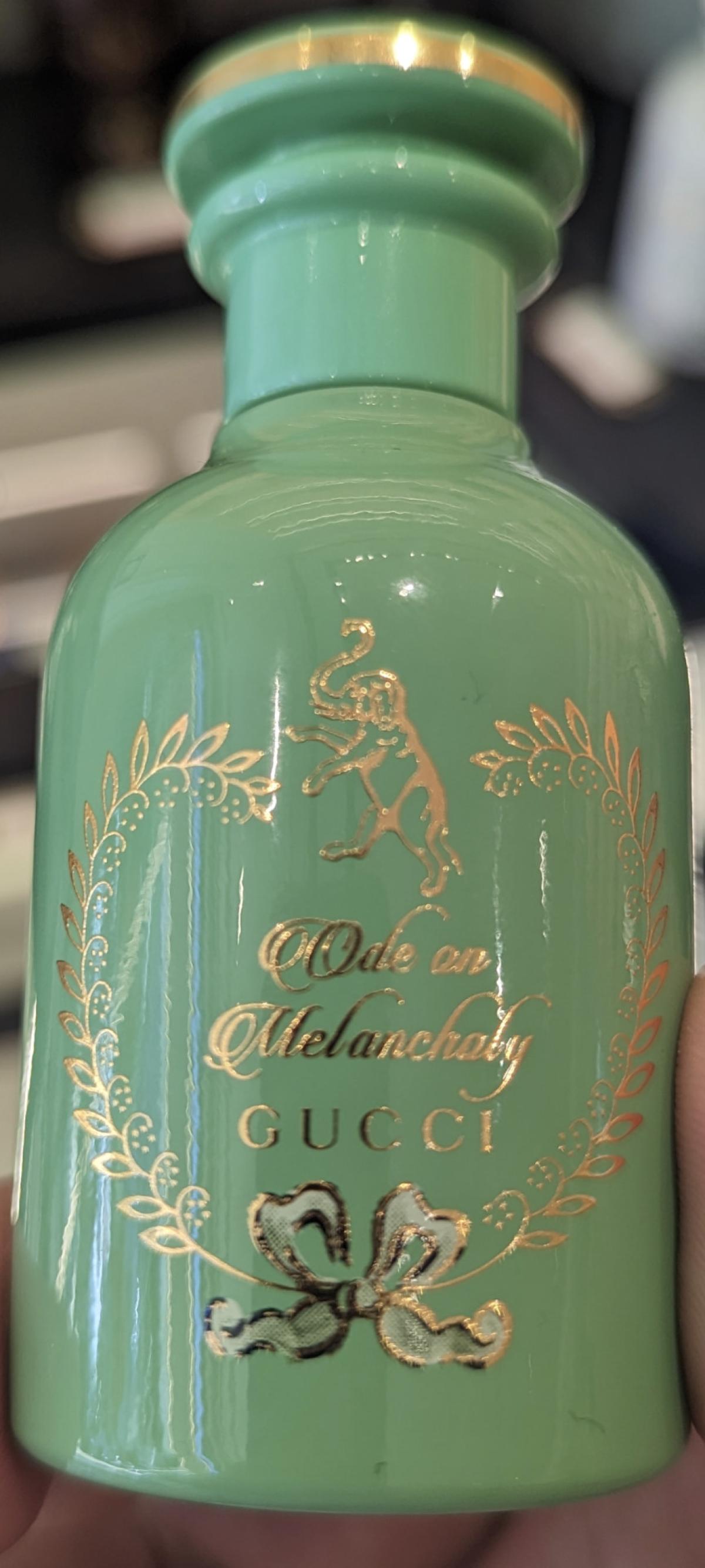 Ode on Melancholy Perfume Oil Gucci perfume - a fragrance for women and ...