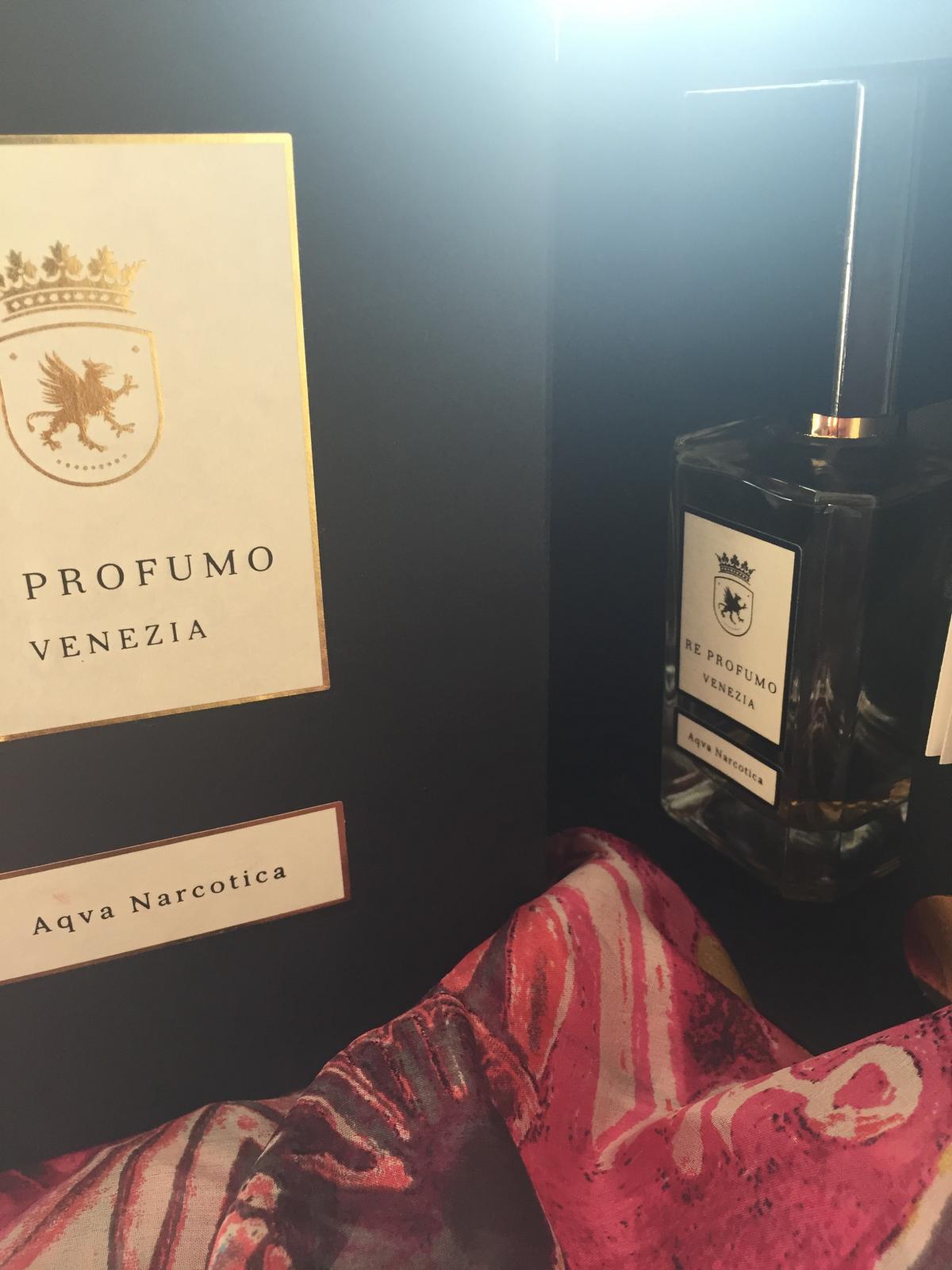 Aqva Narcotica Re Profumo perfume - a fragrance for women and men 2016