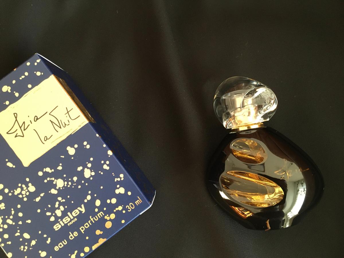 Izia La Nuit Sisley perfume - a fragrance for women 2021