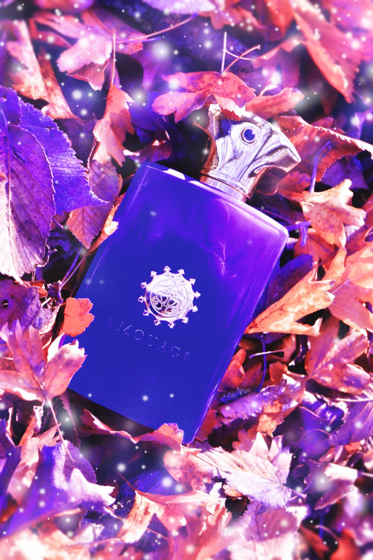 Myths Man Amouage cologne - a fragrance for men 2016