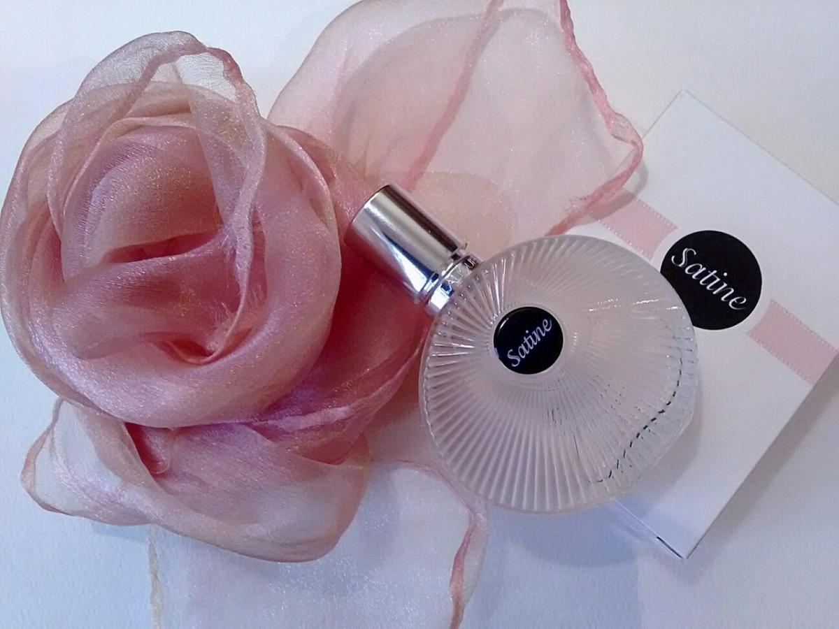 Satine Lalique perfume - a fragrance for women 2013