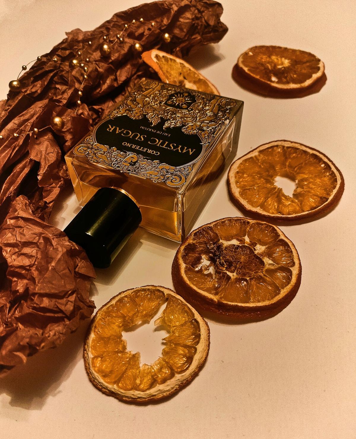 Mystic Sugar Coreterno perfume - a fragrance for women and men 2021