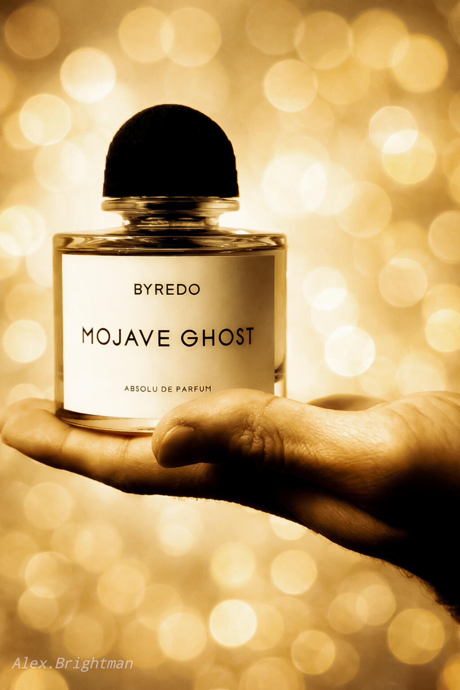 Mojave Ghost Absolu Byredo perfume - a new fragrance for women and men 2024