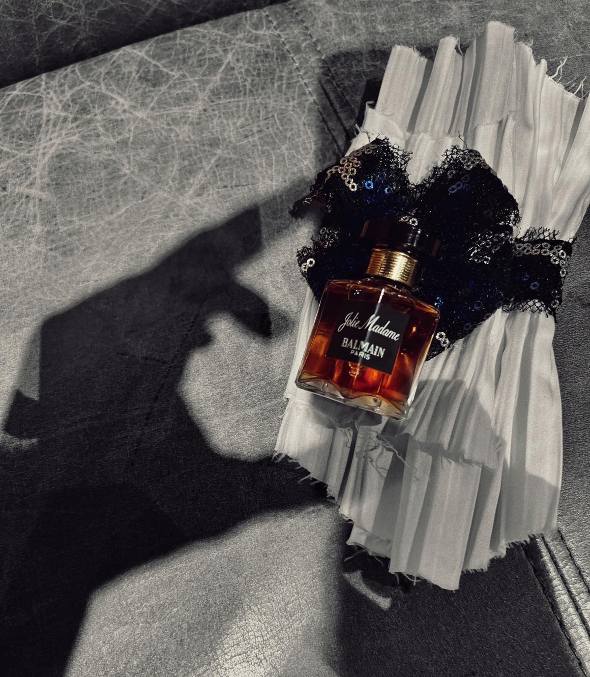 Jolie Madame Pierre Balmain perfume - a fragrance for women 1953