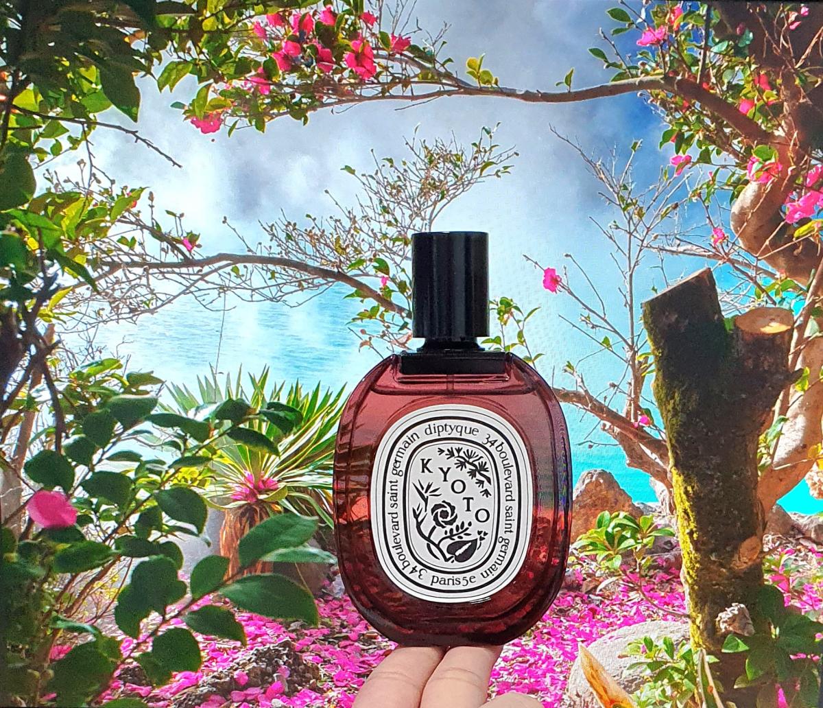 Kyoto Diptyque perfume - a fragrance for women and men 2021