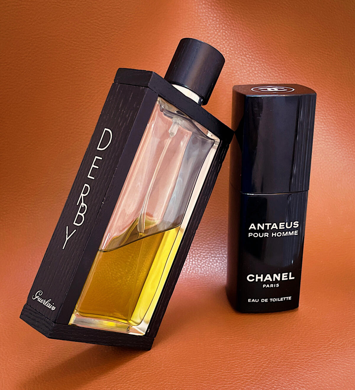 Derby Guerlain cologne - a fragrance for men 2012