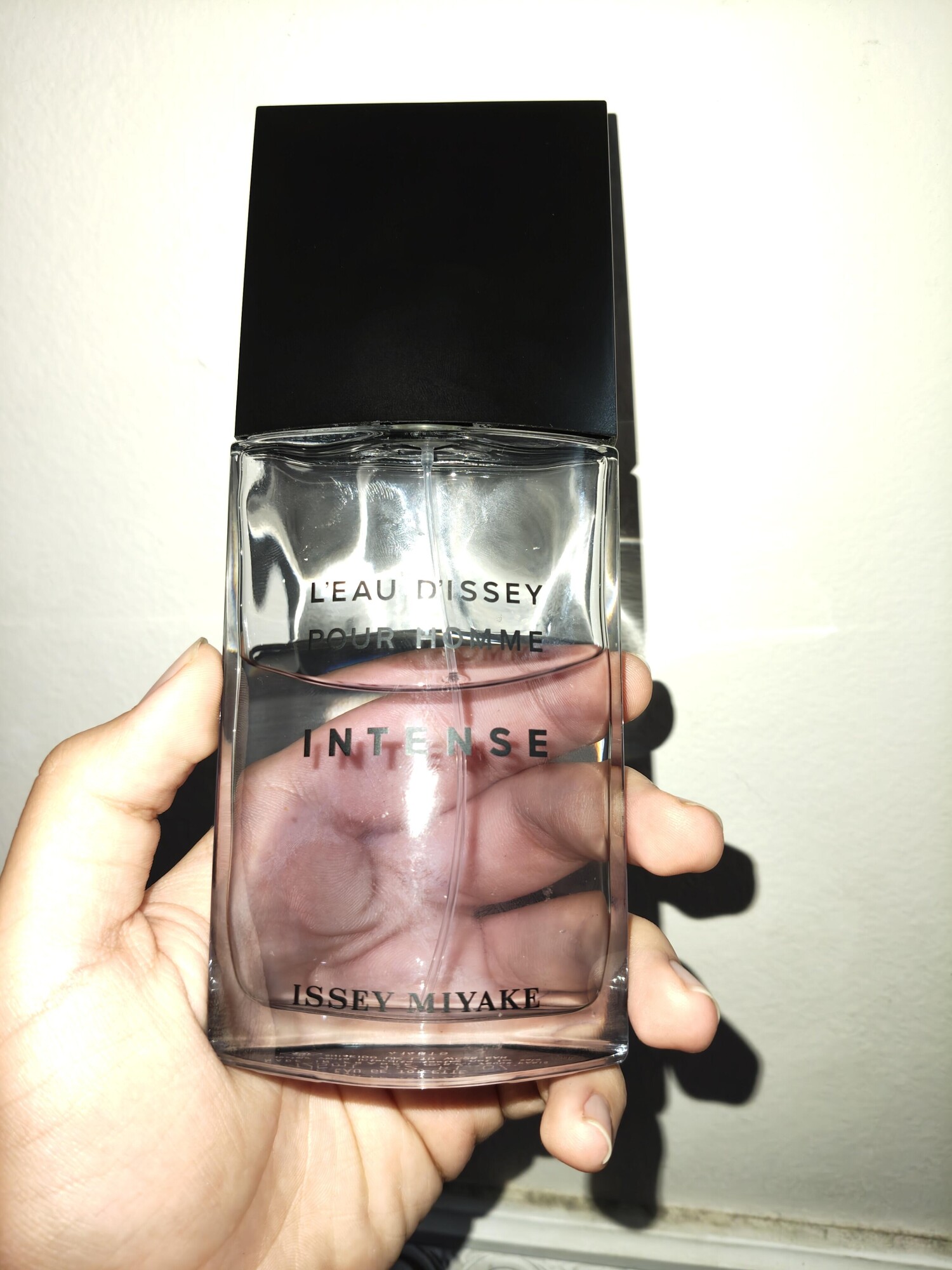 L'Eau d'Issey Pour Homme Intense Issey Miyake cologne - a fragrance for ...