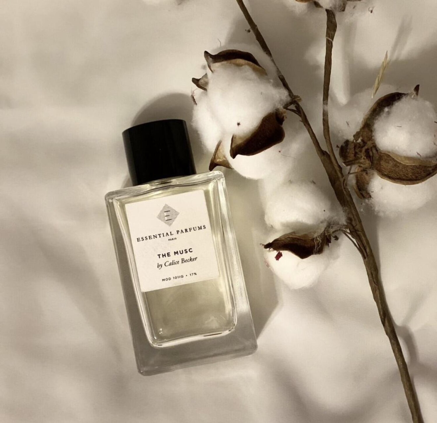 The Musc Essential Parfums perfume - a fragrance for women and men 2018
