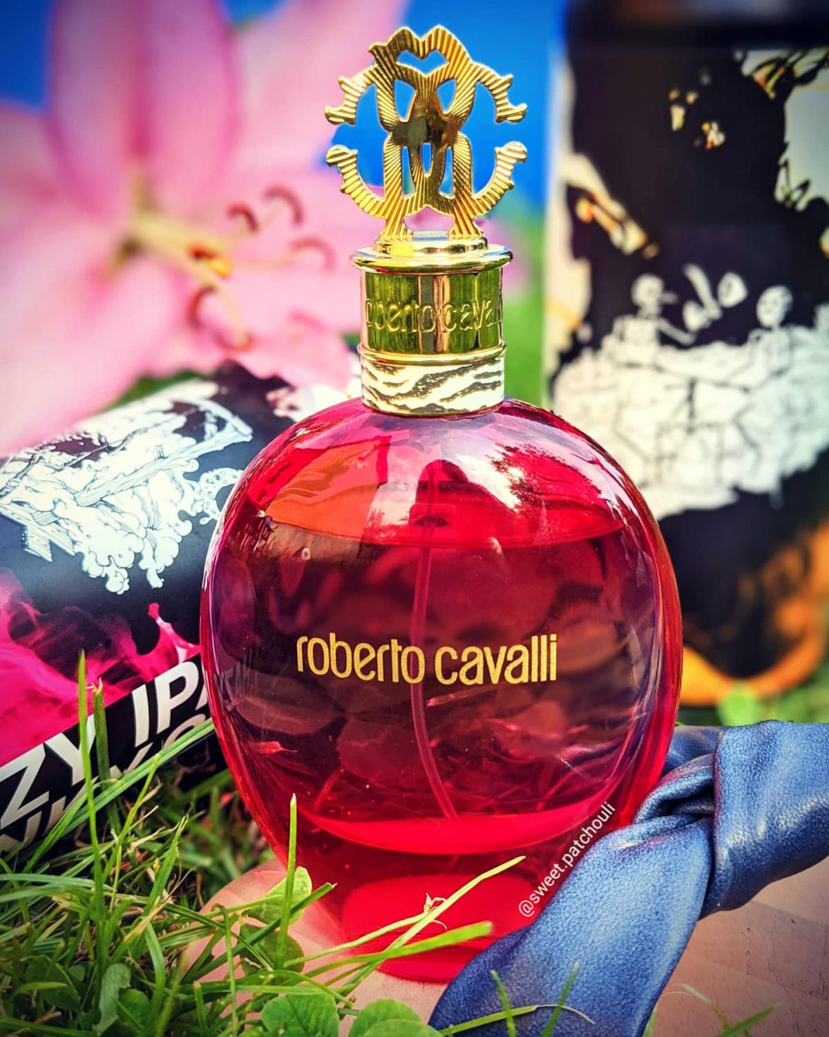Roberto Cavalli Exotica Roberto Cavalli perfume - a fragrance for women ...