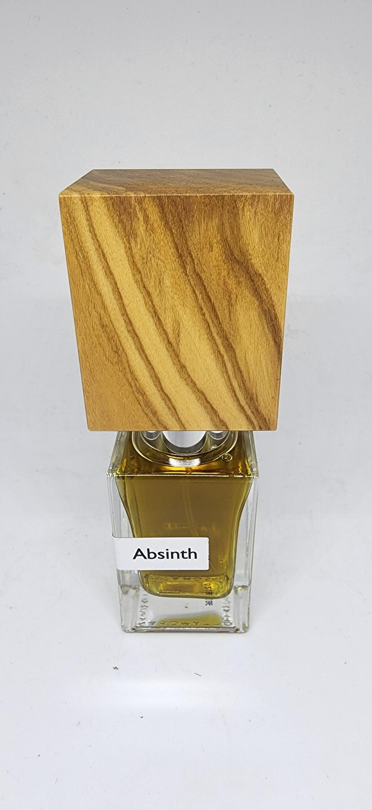 Absinth Nasomatto perfume - a fragrance for women and men