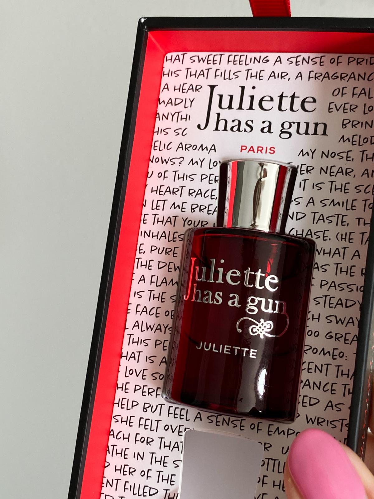 Juliette Juliette Has A Gun perfume - a new fragrance for women 2024