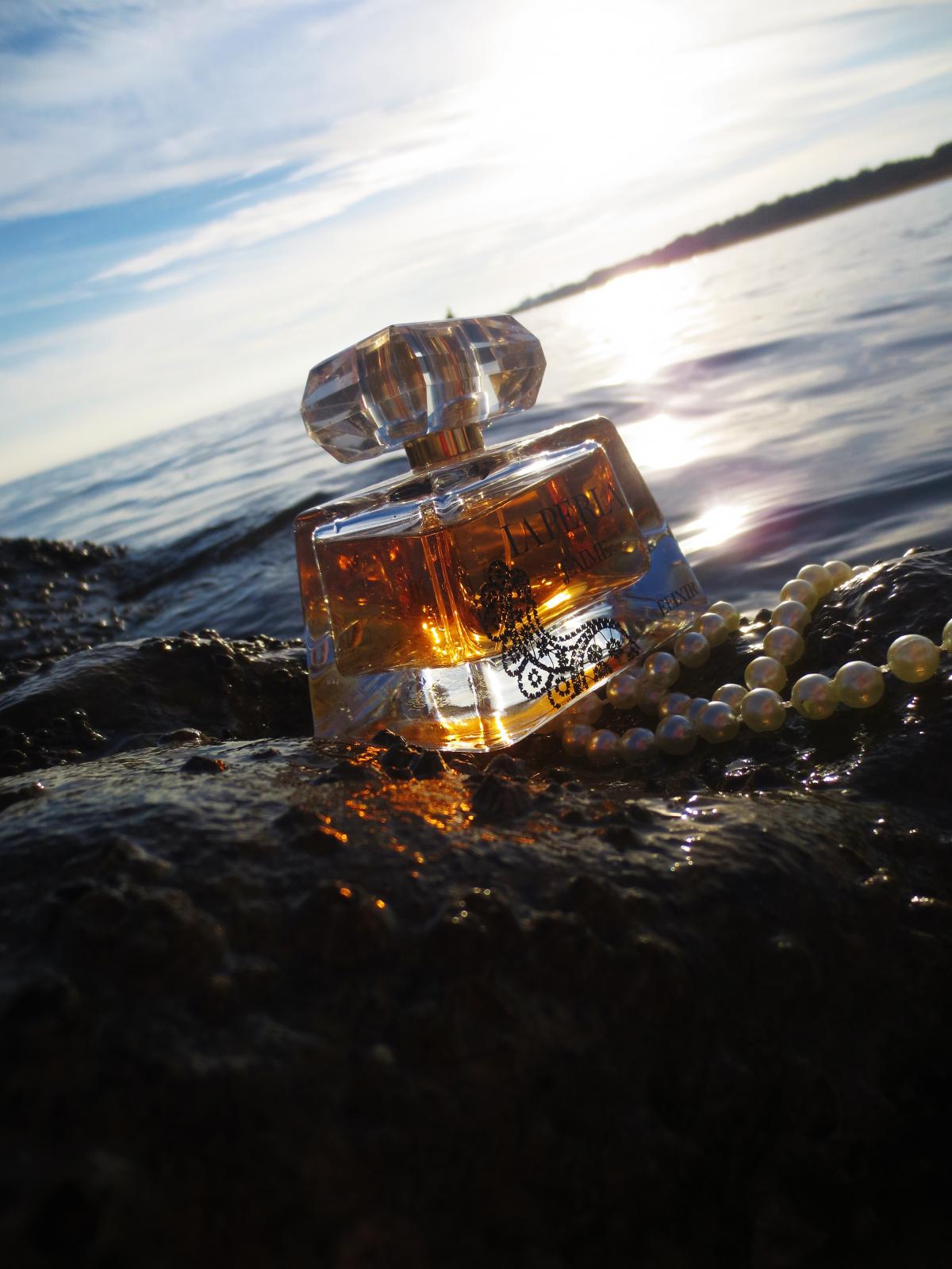 J'Aime Elixir La Perla perfume - a fragrance for women 2015