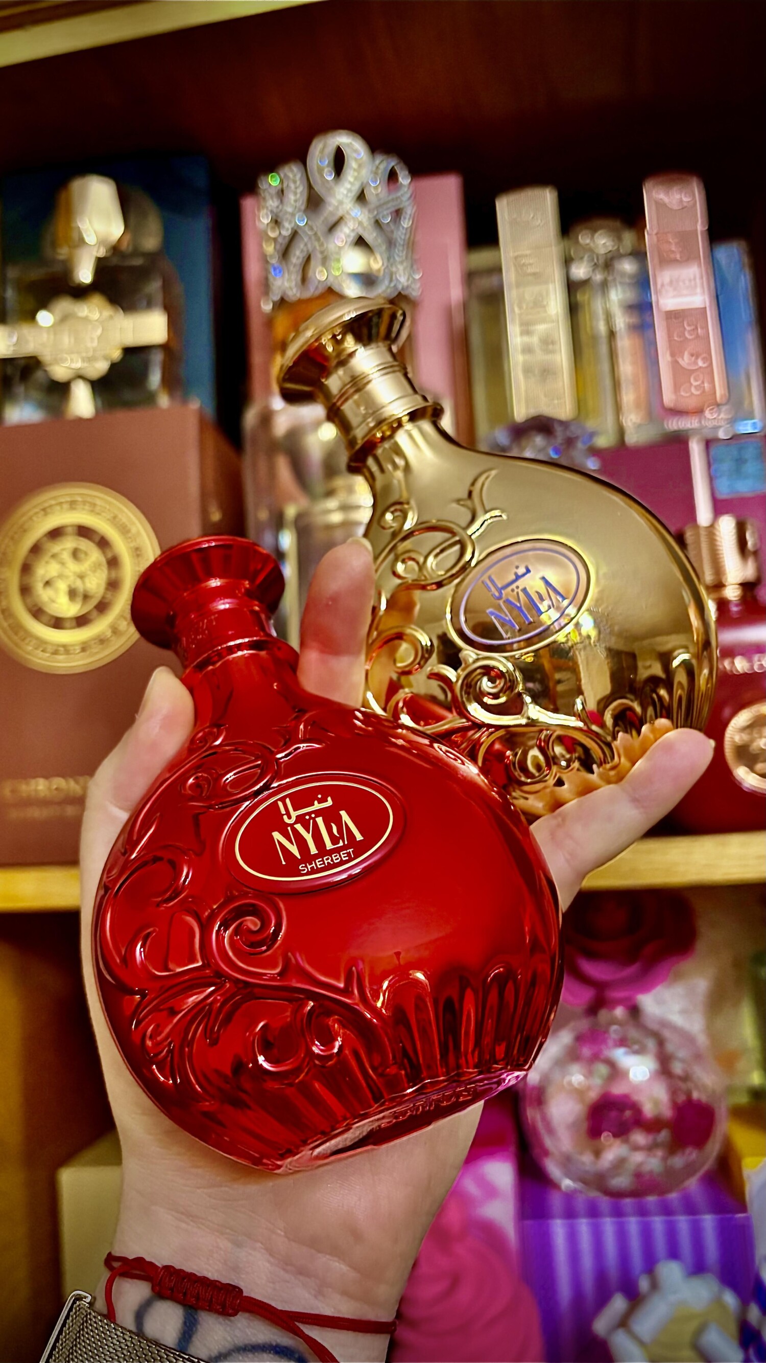 Nyla Arabiyat Prestige perfume - a new fragrance for women 2024