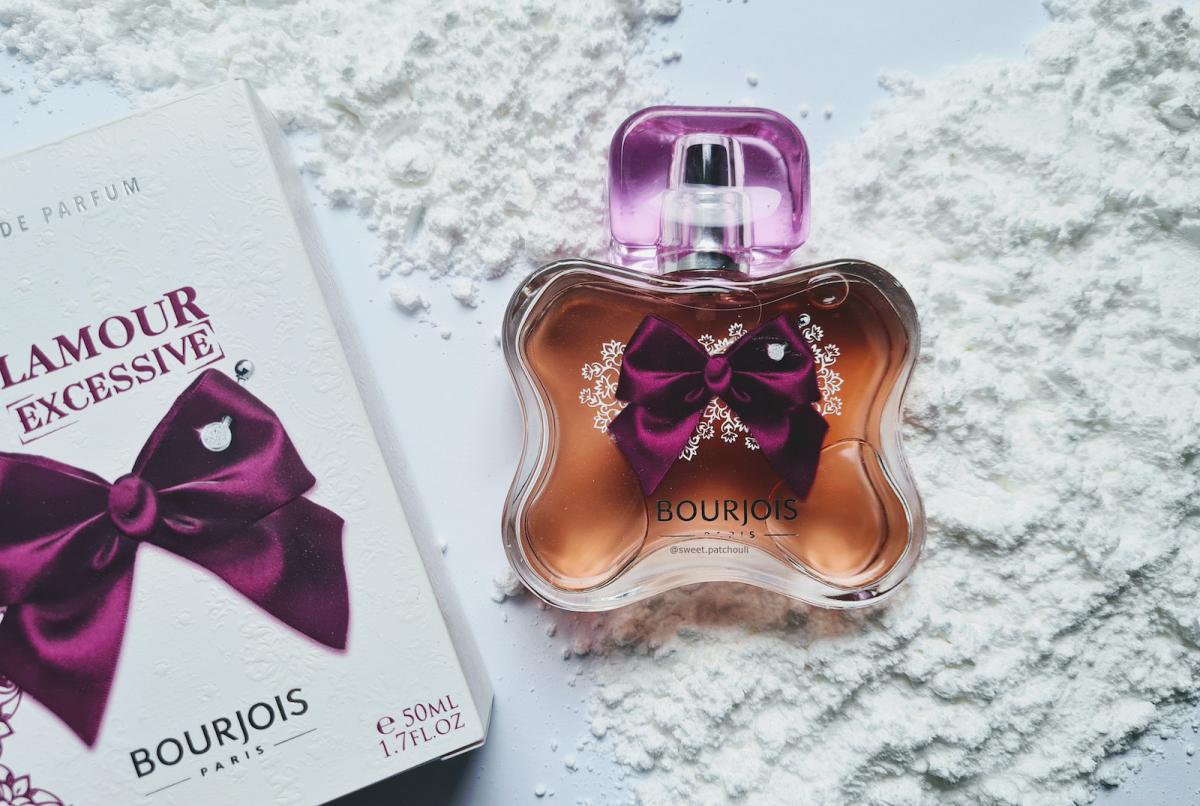 Glamour Excessive Bourjois perfume - a fragrance for women 2013