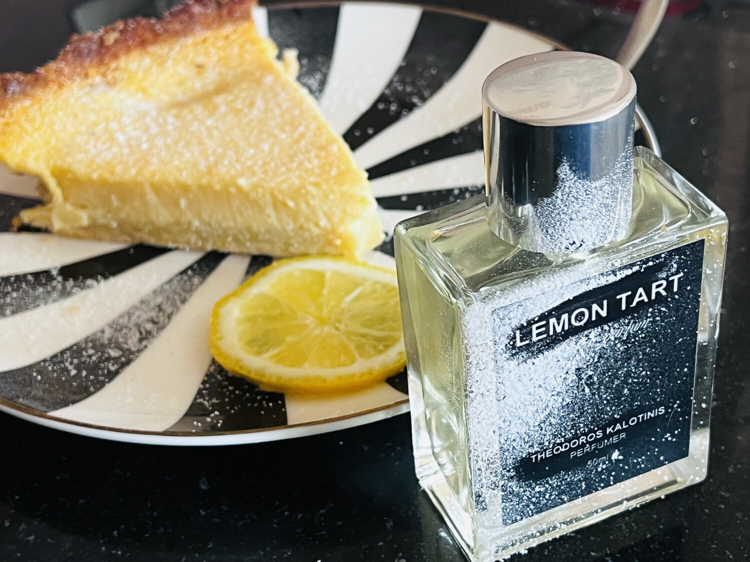 Lemon Tart Theodoros Kalotinis perfume - a fragrance for women and men 2023