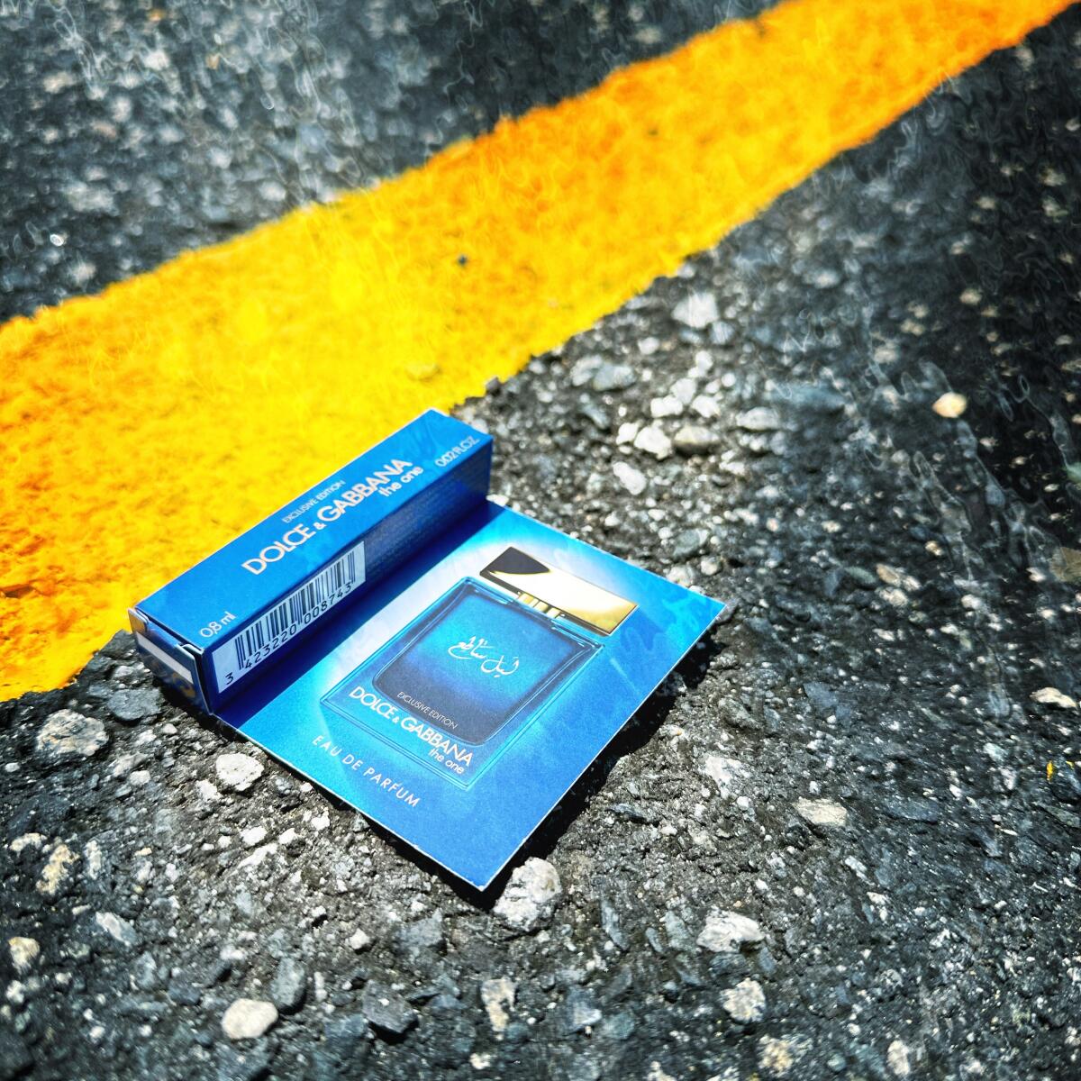 The One Luminous Night Dolce&Gabbana cologne - a fragrance for men 2021