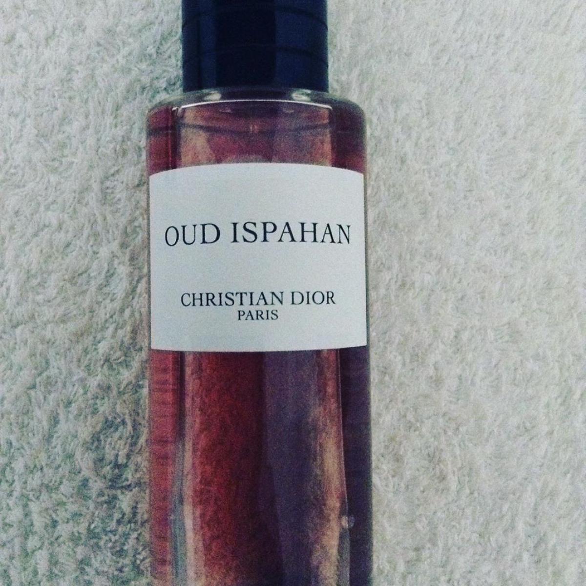 Oud Ispahan Christian Dior perfume - a fragrance for women and men 2012