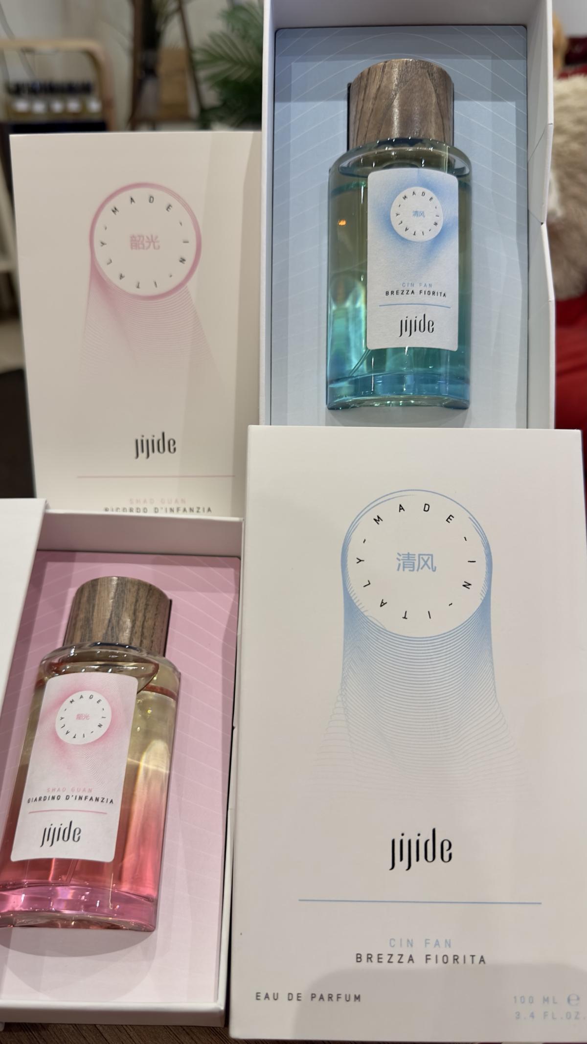 Brezza Fiorita - CIN FAN 清⻛ Jijide parfem - parfem za žene i muškarce 2021