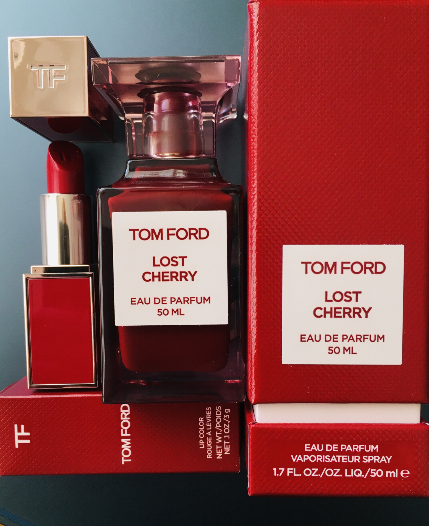 Lost Cherry Tom Ford perfume - a fragrance for women and men 2018