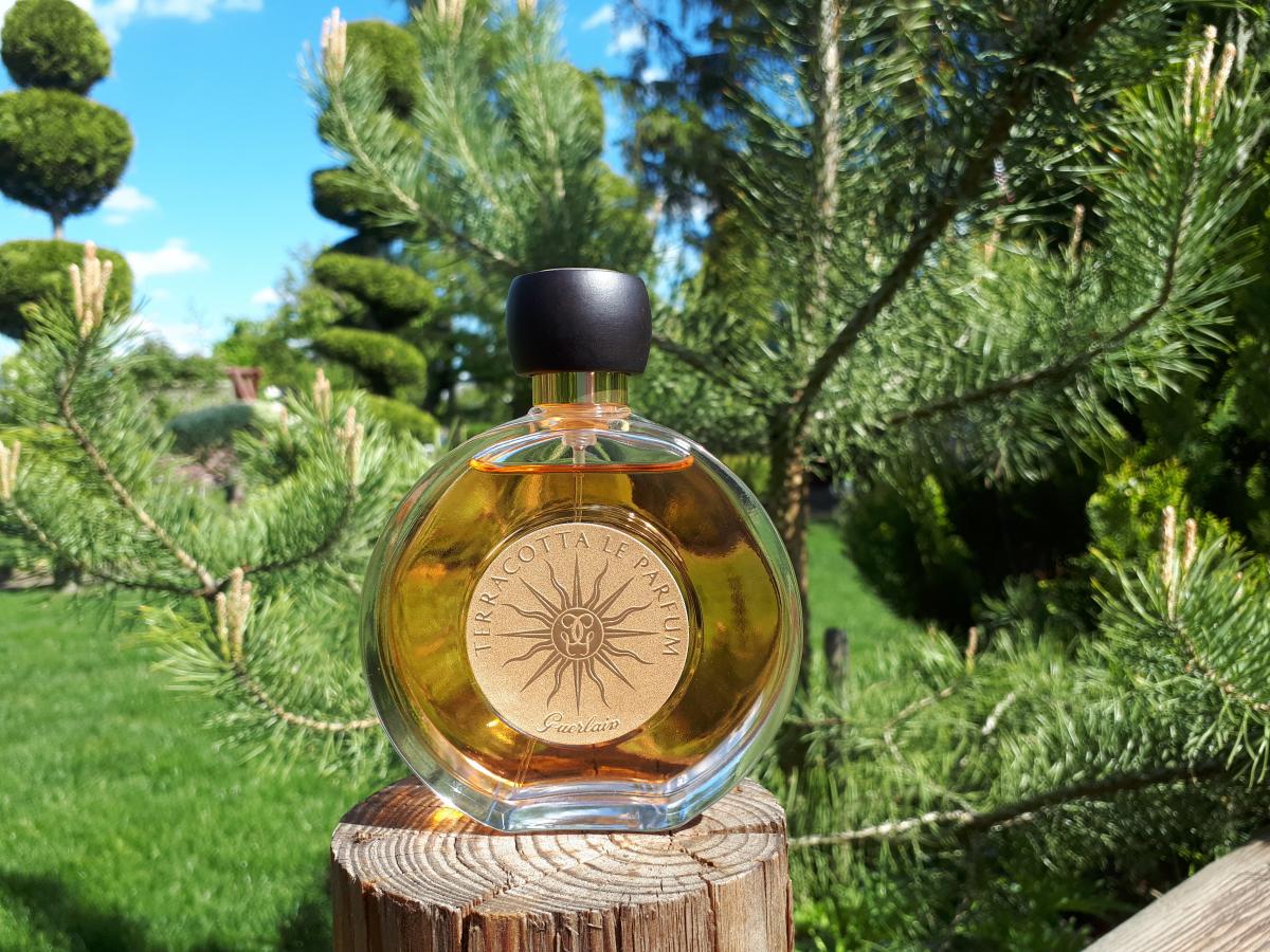 Terracotta Le Parfum Guerlain perfume - a fragrance for women 2014