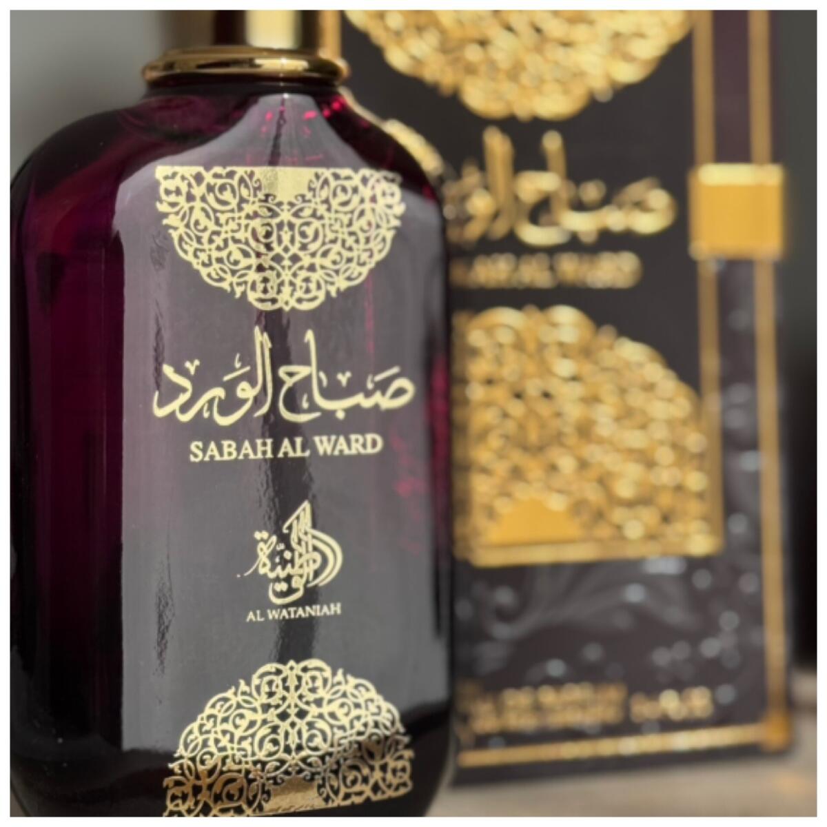 Sabah Al Ward Al Wataniah parfum - een geur voor dames