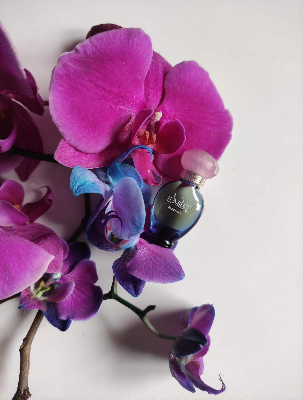 Lumiere Original Rochas perfume - a fragrance for women 1984