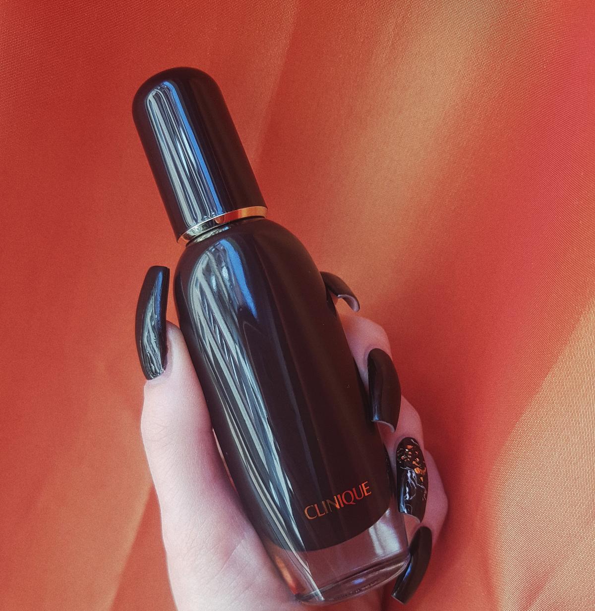 Aromatics in Black Clinique perfume - a fragrance for women 2015