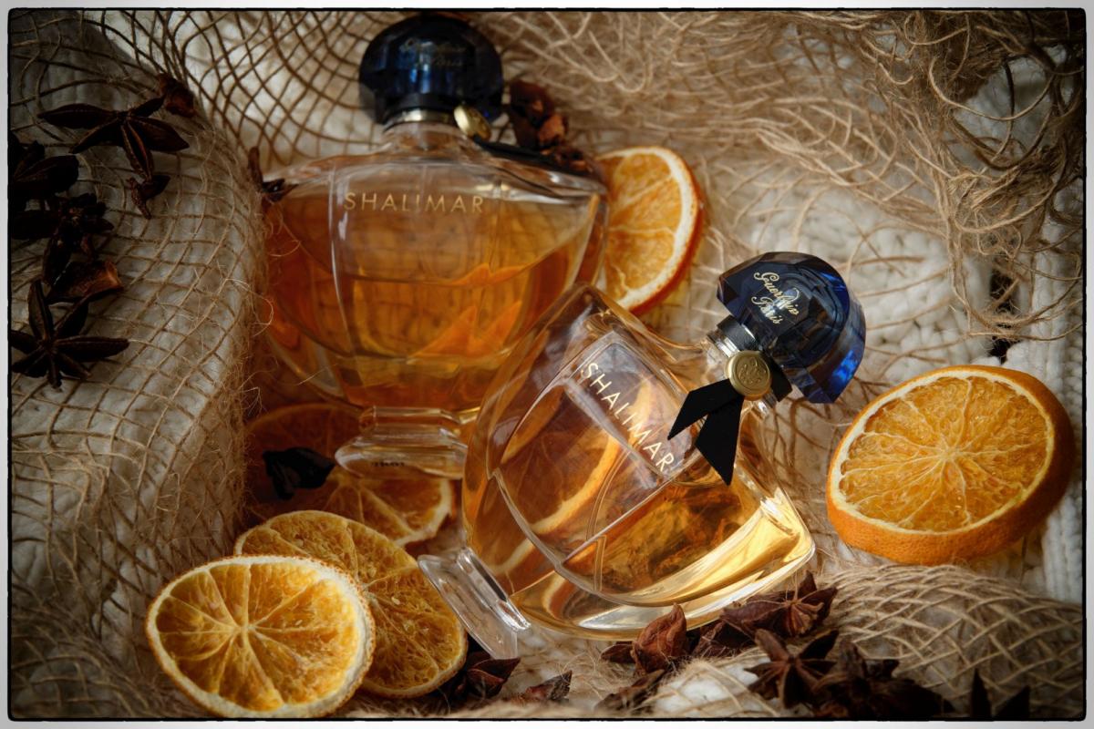 Shalimar Eau de Toilette Guerlain perfume - a fragrância Feminino