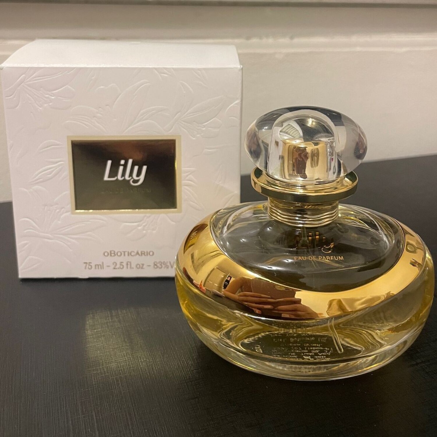 Lily Eau de Parfum O Boticário perfume - a fragrance for women 2017