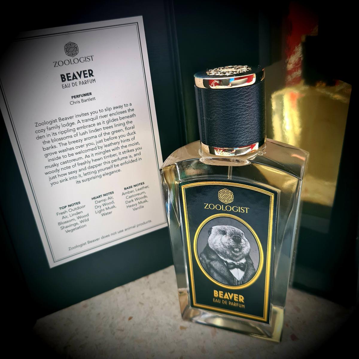 Beaver Edition 2016 Zoologist Perfumes בושם - הינו ניחוח 2016 לנשים וגברים