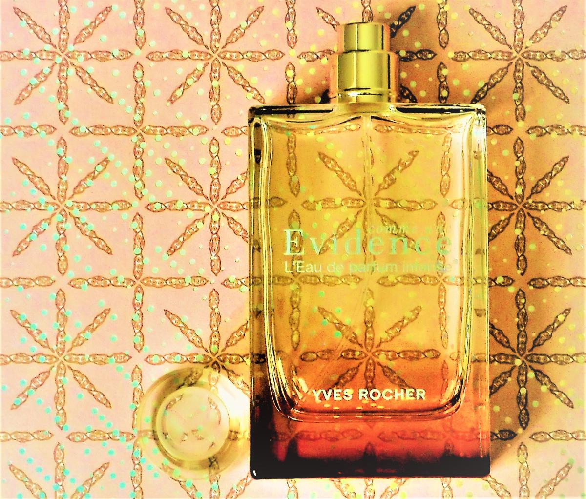 Comme une Evidence L'Eau de Parfum Intense Yves Rocher perfume - a ...