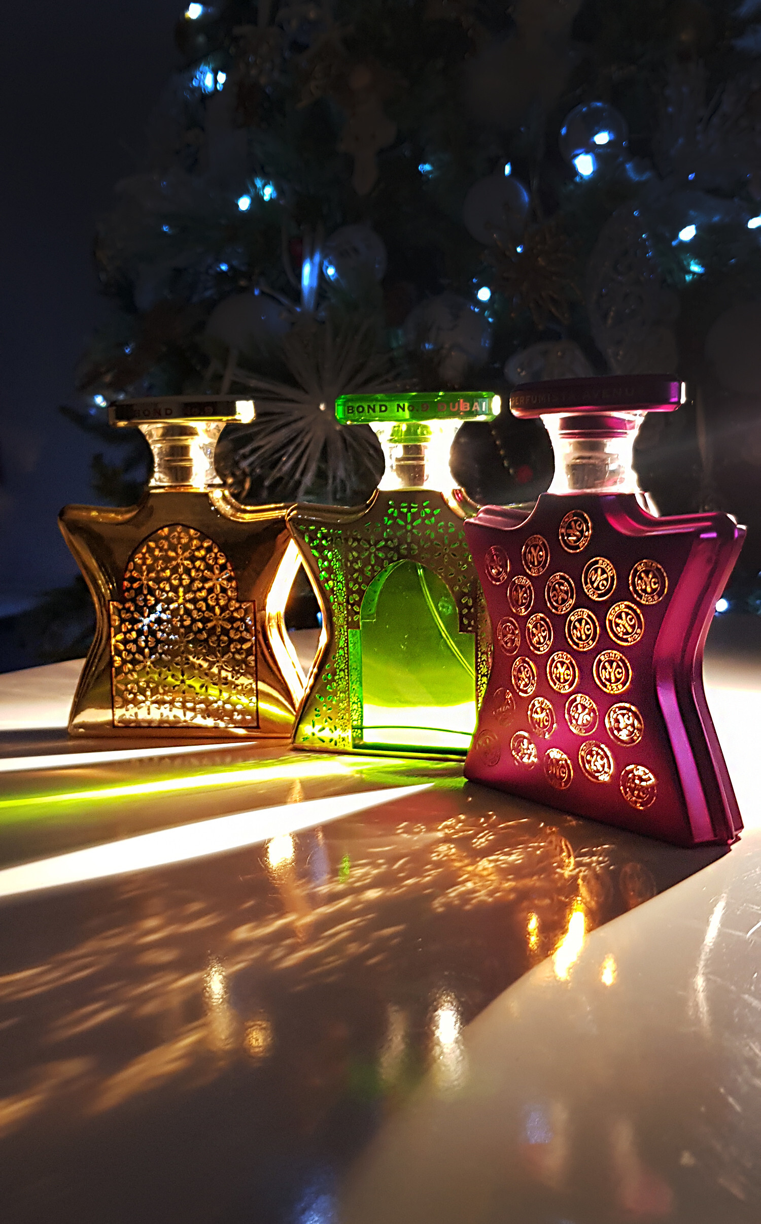 Perfumista Avenue Bond No 9 perfume - a fragrance for women 2013