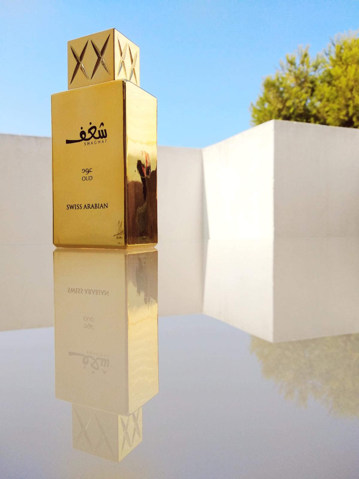 Shaghaf Oud Swiss Arabian perfume - a fragrance for women and men