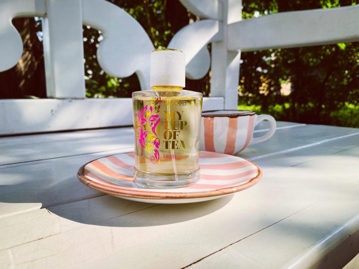 5 O'Clock Brocard perfume - a fragrance for women 2019