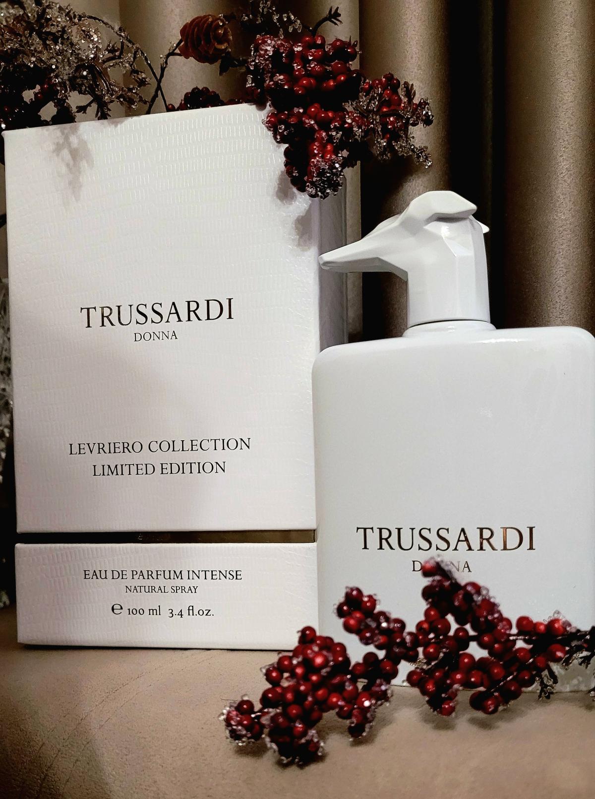 Trussardi Donna Levriero Limited Edition Trussardi perfume - a ...